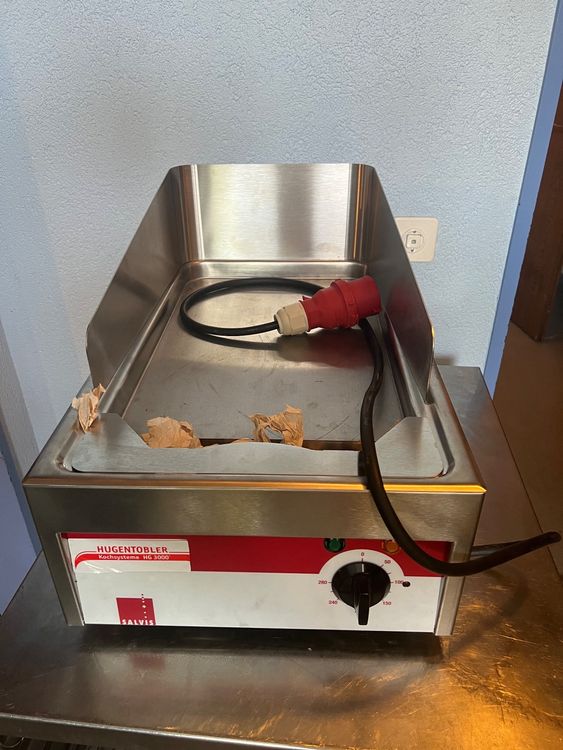 Salvis Grill | Kaufen auf Ricardo