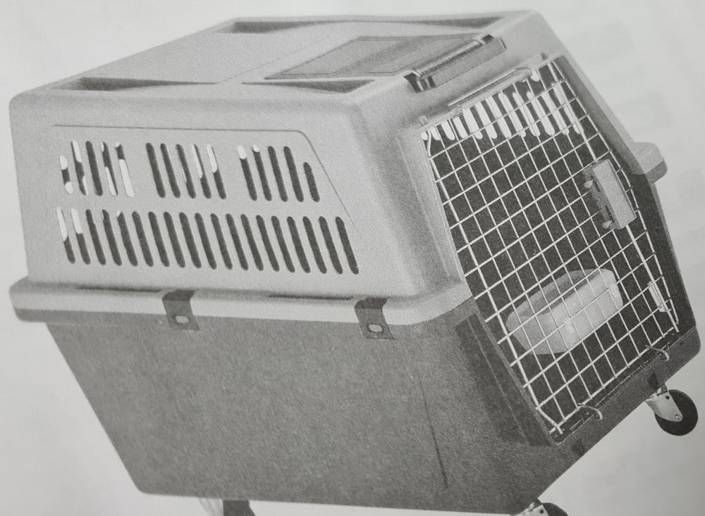 Transportbox für Hunde | Kaufen auf Ricardo