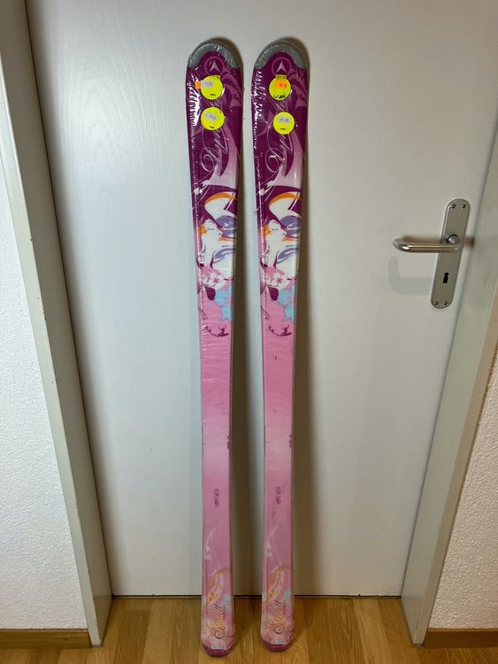Dynastar Starlett Kinderski / Junior Ski 140cm inkl. Bindung (Neu und ...