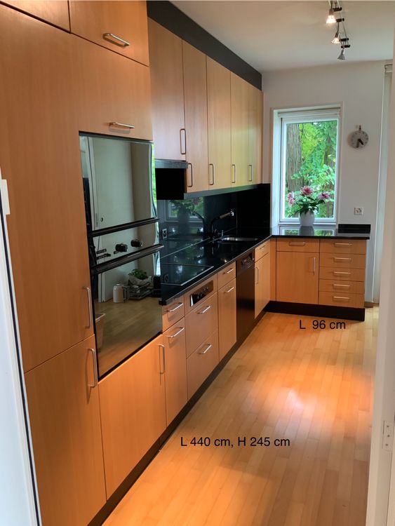 Kitchen with everything (Gebraucht) in Luzern für CHF 205 – nur ...