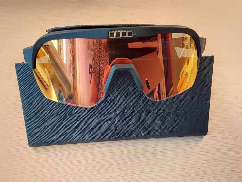 Original Brille react optray ruby neu | Kaufen auf Ricardo