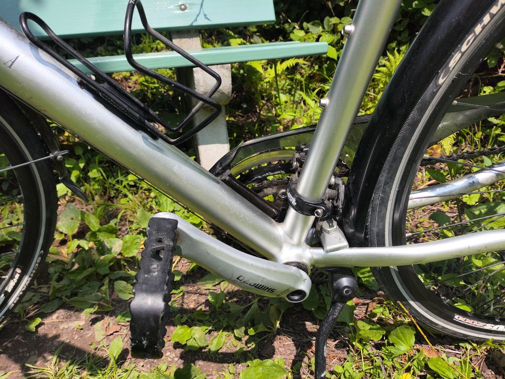 Velo Fahrrad Cresta Sfera (Gebraucht) in Bassersdorf für CHF 200 – nur ...