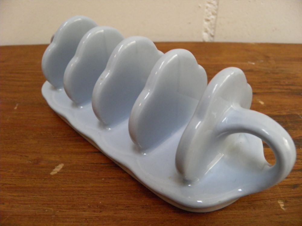 Retro Toast Rack GRINDLEY, England, um 1950 | Kaufen auf Ricardo