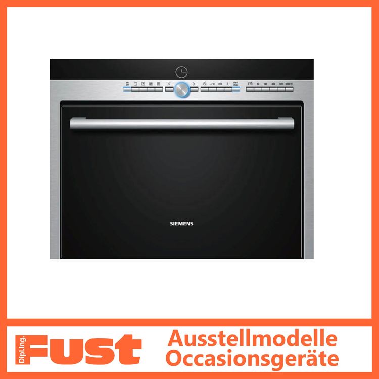 Einbau-Mikrowelle Siemens HB86P575 (Gebraucht) in Oberbüren für CHF 849 ...
