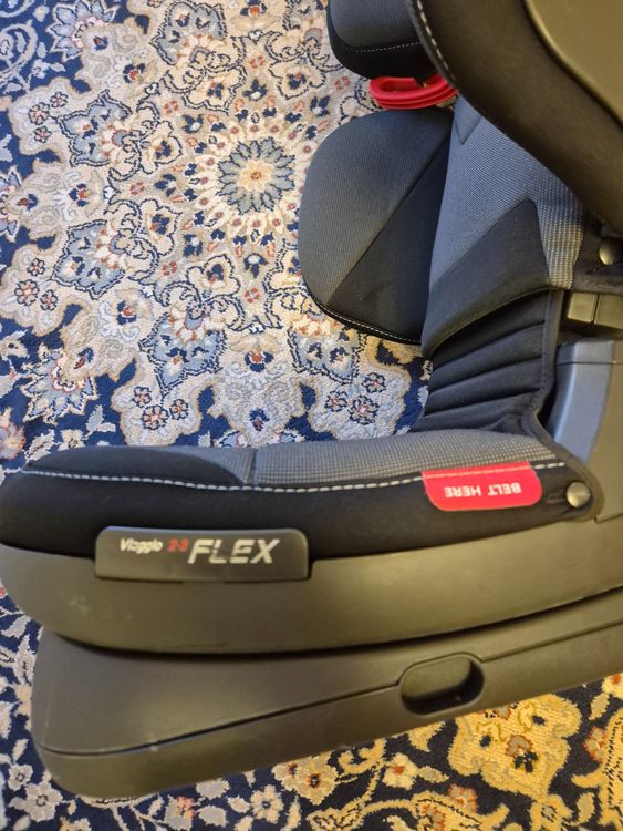 Peg Perego Viaggio Flex kids car seat ISOFIX - foldable (Usato) a Genève per CHF 89 – con ...