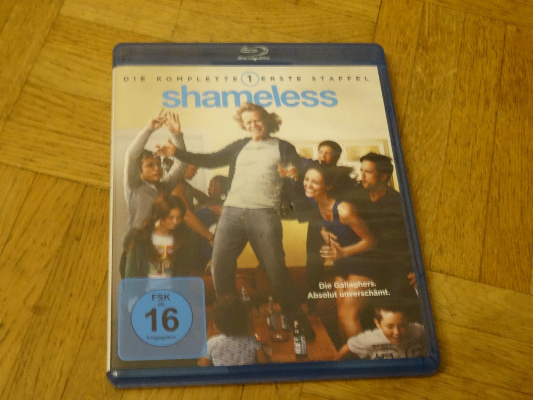 Shameless - Die komplette 1. Staffel - Blu-Ray (Gebraucht) in Olten für ...