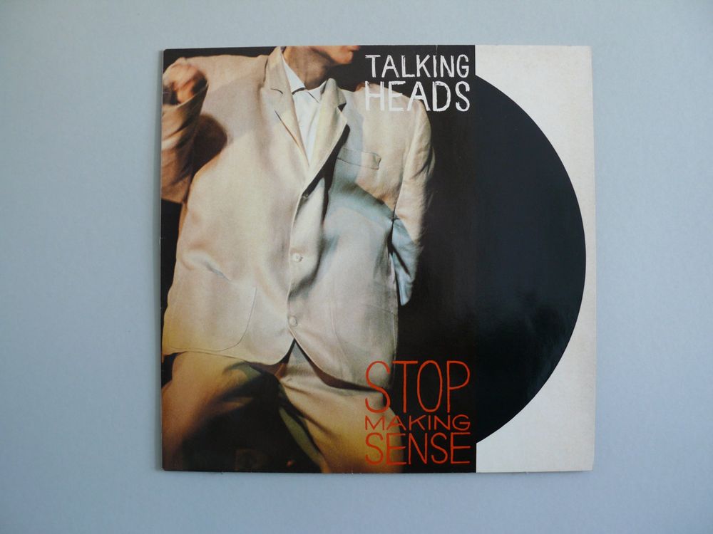Talking Heads / Stop Making Sense | Kaufen auf Ricardo