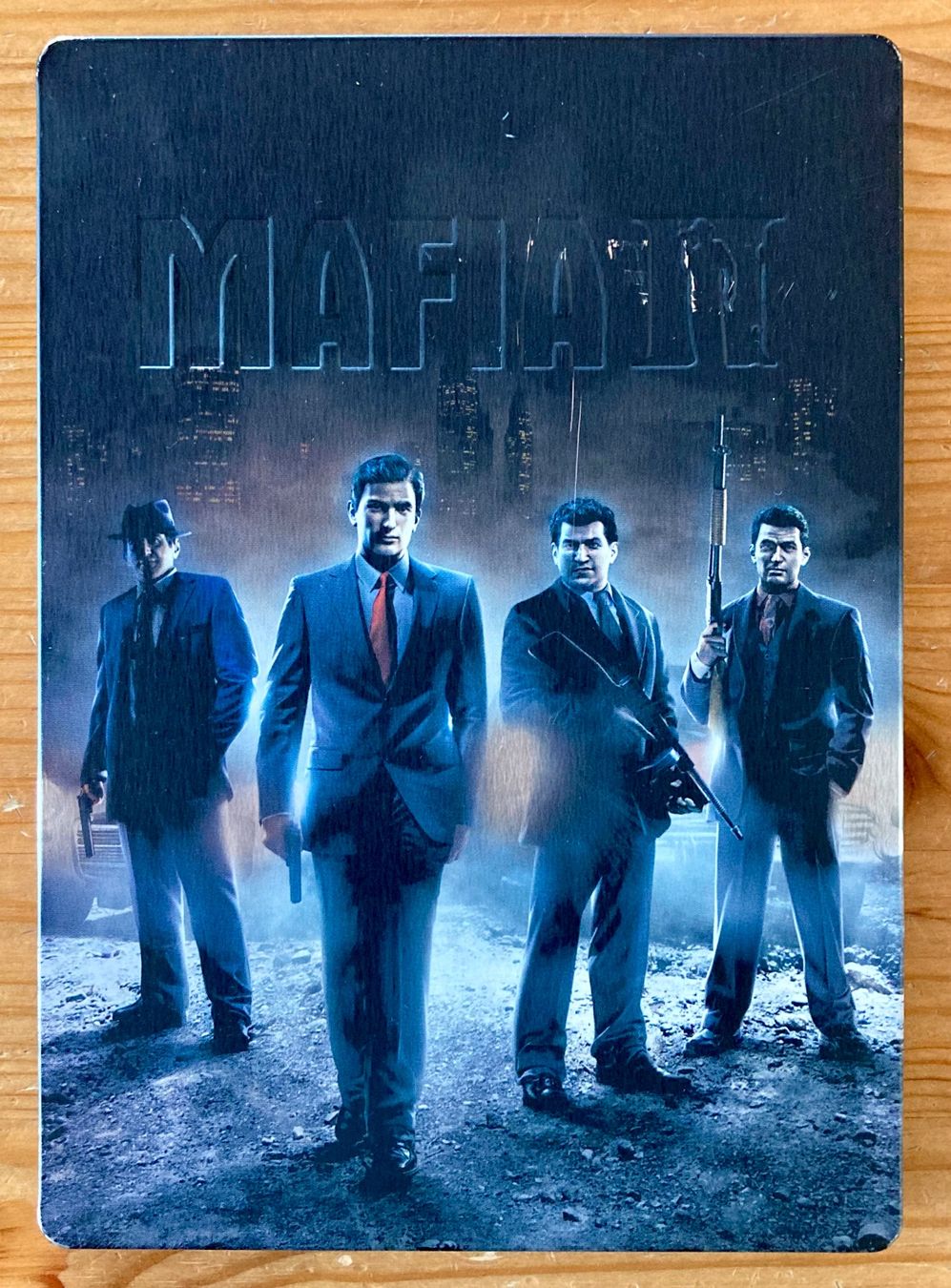 Mafia II/2 (Steelbook-Edition) - Xbox 360 (Neu (gemäss Beschreibung ...
