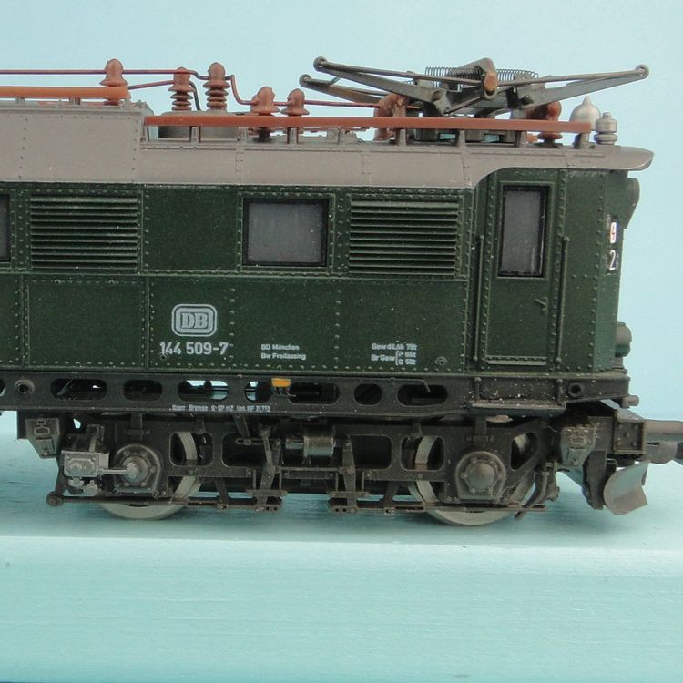 Roco 4130 DB BR144 (Gebraucht) in Bülach für CHF 34 – mit Lieferung auf ...