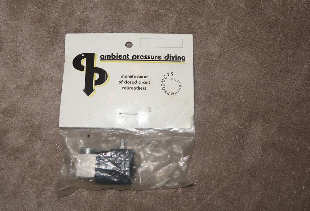 Solenoid Buddy Inspiration CCR | Kaufen auf Ricardo