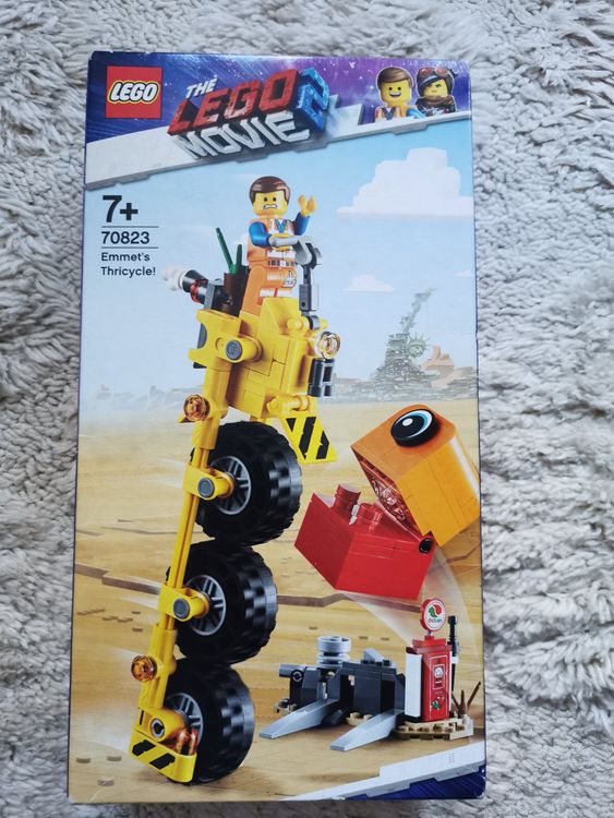 4 Legos complete | Kaufen auf Ricardo