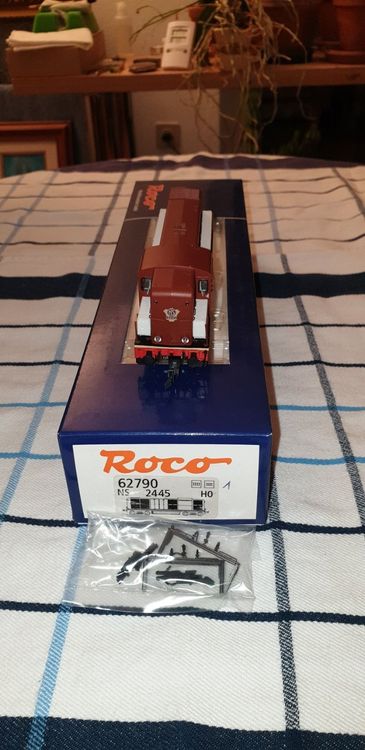 Roco 62790 NS 2445 Ep. III (Gebraucht) in Arbon für CHF 80 – mit ...