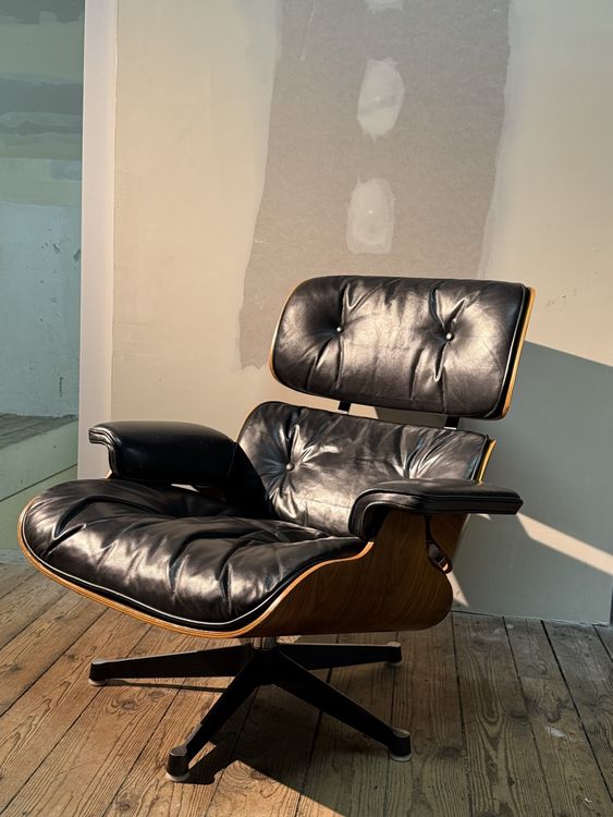 Original Eames Lounge Chair – Herman Miller, 1958 (Gebraucht) in ...