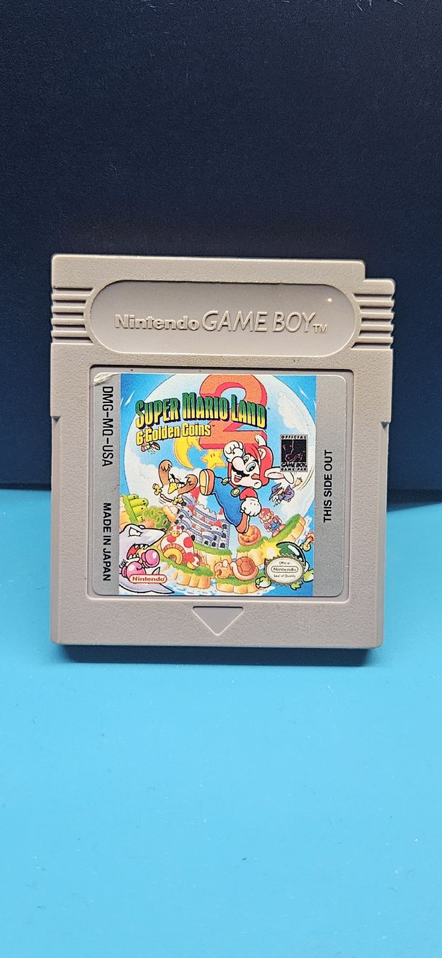 Super Mario Land 2 - Nintendo Gameboy (Gebraucht) in Belp für CHF 27 ...