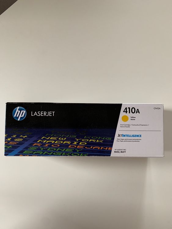 HP Laserjet Tonerkartuschen | Kaufen auf Ricardo