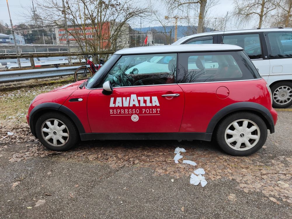 MINI Cooper | Kaufen auf Ricardo