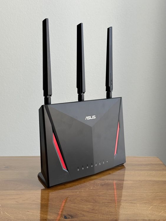 ASUS RT-AC86U Router (Gebraucht) in Horw für CHF 34 – mit Lieferung auf ...