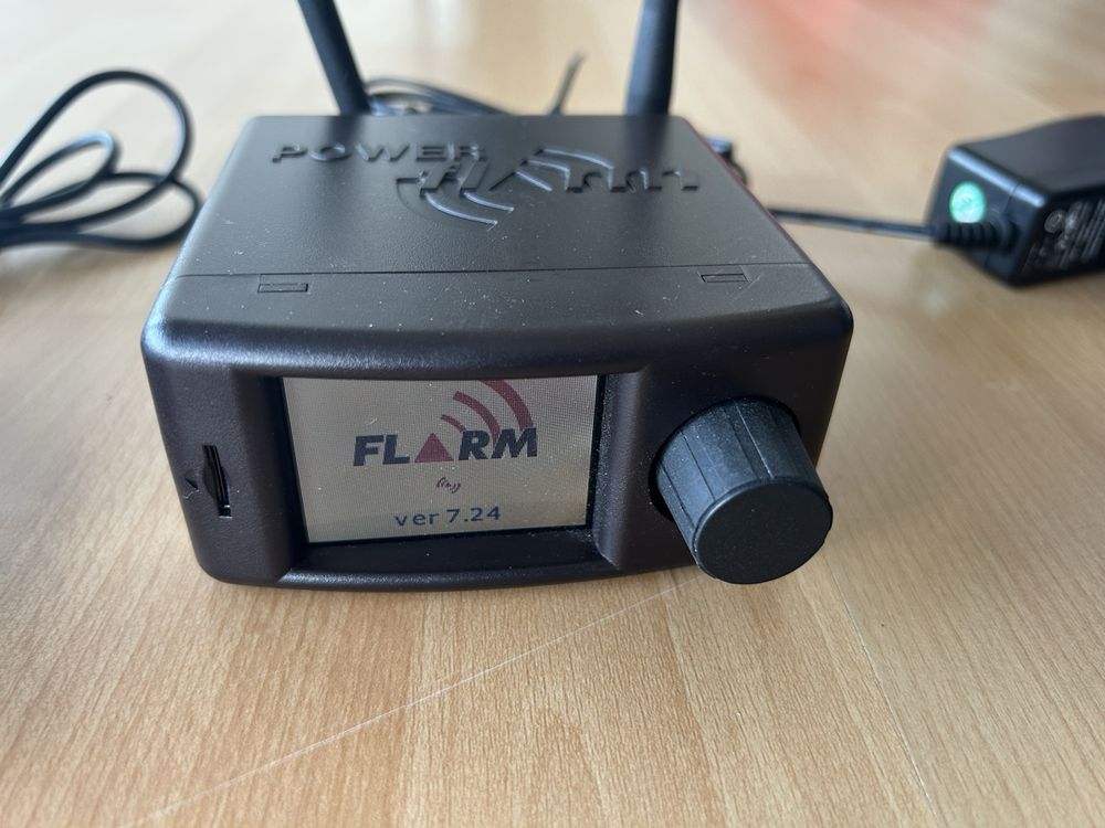 PowerFLARM Portable Kollisionswarnsystem (Gebraucht) in Lenzburg für ...