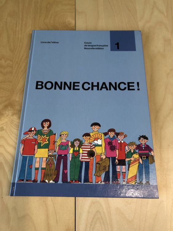 Lehrmittel Französisch Bonne chance 1, 10 Stück (Gebraucht) in Schönenwerd für CHF 120 – mit ...