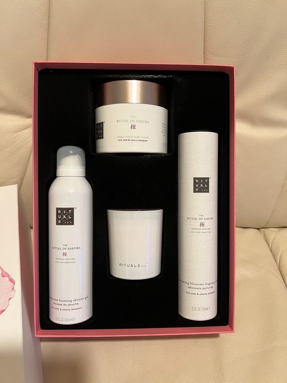 Set Rituals | Kaufen auf Ricardo