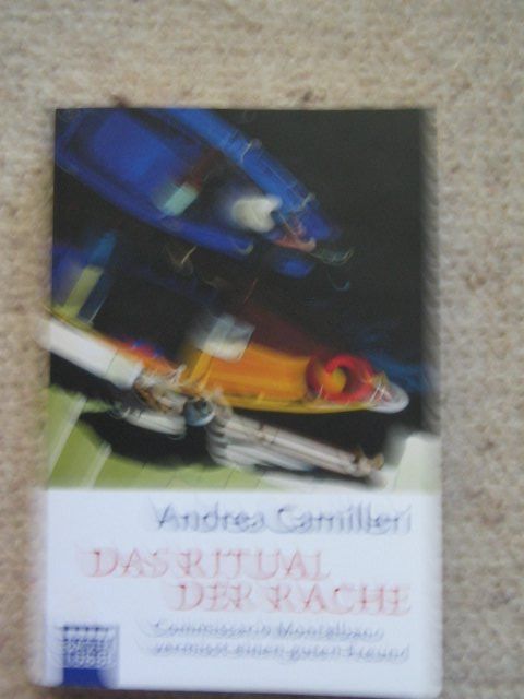 Das Ritual der Rache Andrea Camilleri (Gebraucht) in Reitnau für CHF 1 ...