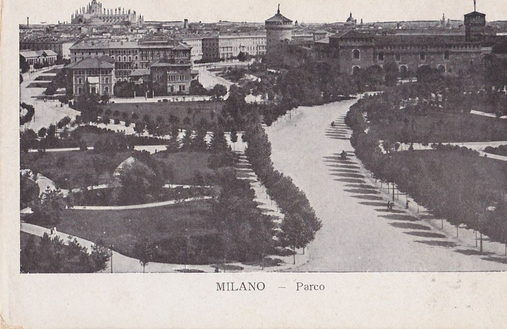 Milano Parco (Gebraucht) in Hinwil für CHF 2 – mit Lieferung auf ...
