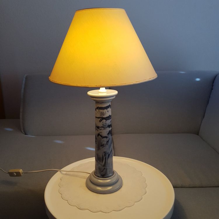 70er Jahre Frankreich Robert de Schuytener Lampe Leuchtturm (Gebraucht ...