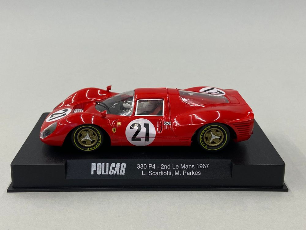 Policar Ferrari 330 P4 | Kaufen auf Ricardo