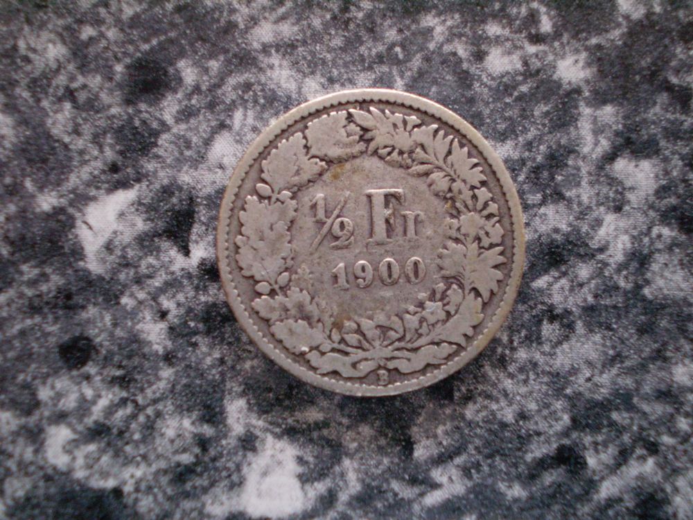 50 Rp. 1900 !!! sehr Rar !!! ab 1.- !!! (Gebraucht) in Dierikon für CHF 6.2 – mit Lieferung auf ...