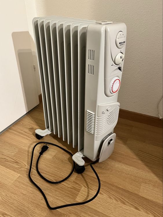 Heizkörper Mio Star Ölradiator 2200 | Kaufen auf Ricardo