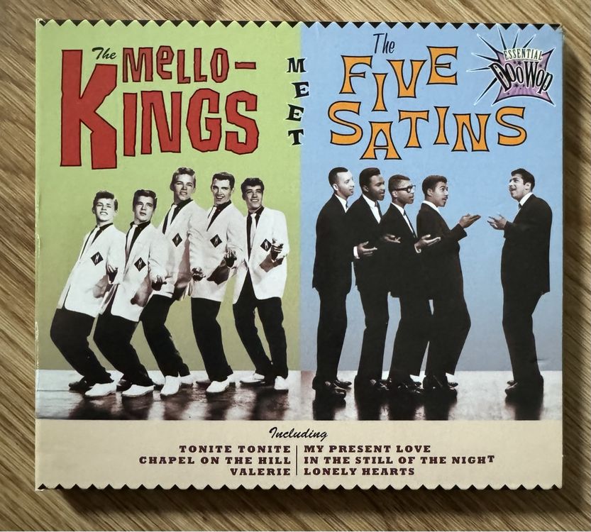 The Mello - Kings (Gebraucht) in Dietikon für CHF 5 – mit Lieferung auf ...