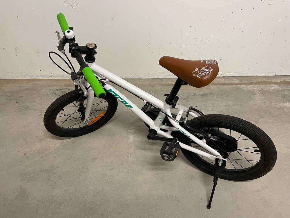 Cooles Racer Velo 16 Zoll (Gebraucht) in Triesen für CHF 50 – nur ...