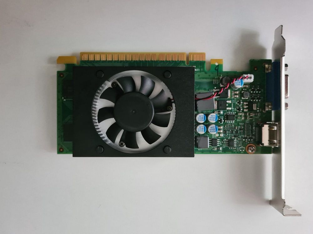 Lenovo NVIDIA GeForce GT 730 PCIe | Kaufen auf Ricardo