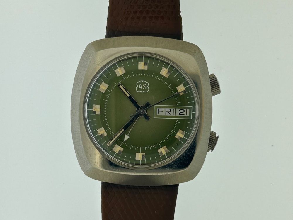 Alarm Prototype AS 5008 (Gebraucht) in La Chaux-de-Fonds für CHF 354 ...