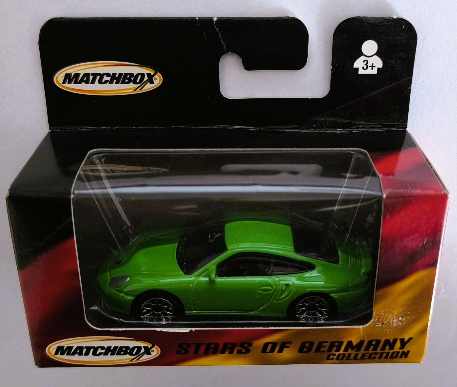 Matchbox Stars of Germany Porsche Ungeöffnet / Sammelversand (Neu und ...