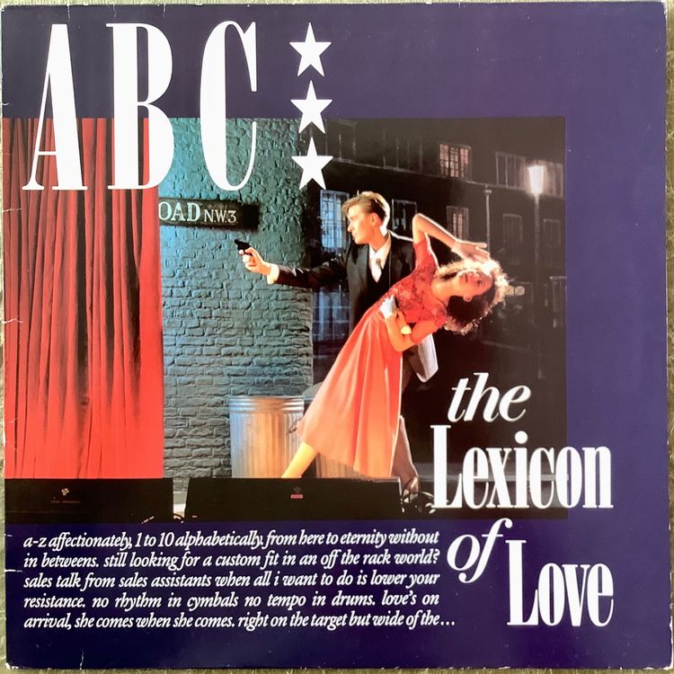 ABC - The Lexicon Of Love - 1982 | Kaufen auf Ricardo