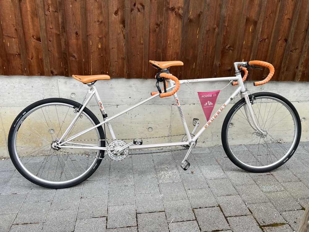 Tandem Velo Peugeot | Kaufen auf Ricardo