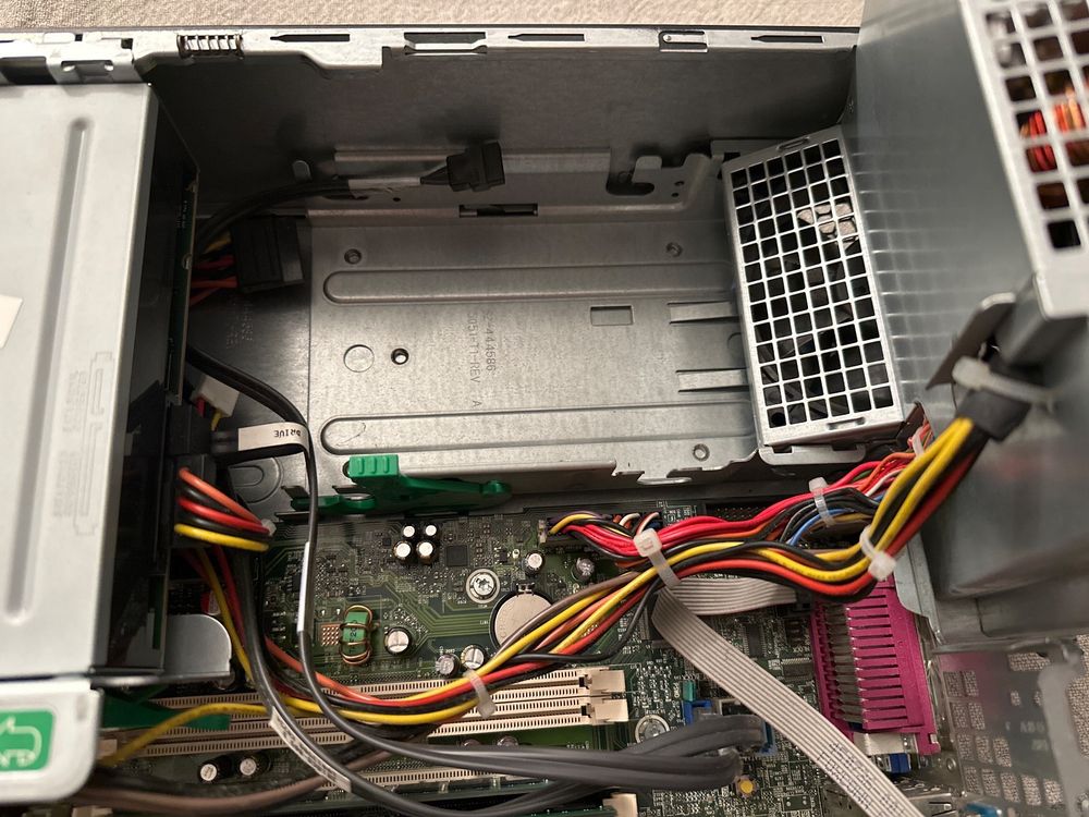 HP Compaq dc7800p Small Factor | Kaufen auf Ricardo