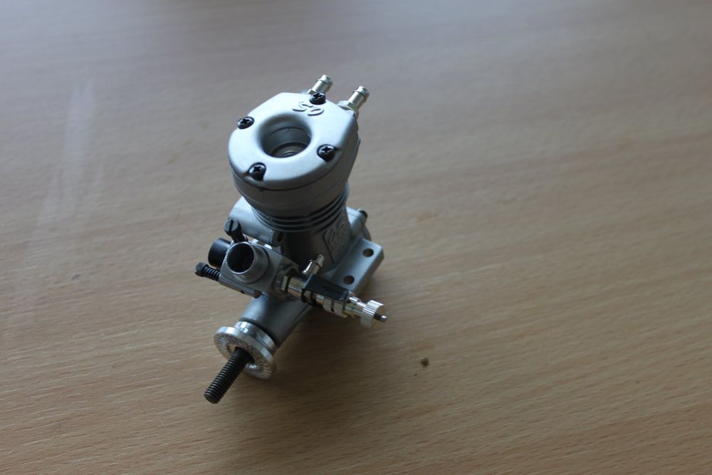 Modellmotor O.S. Max 10 FP-M No. 11330 (Neu und originalverpackt) in Grosswangen für CHF 40 ...