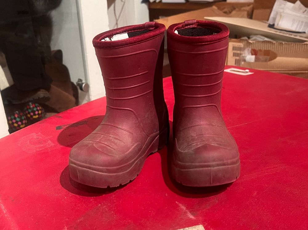 Dock Boot Aero Lite – Der leichteste Stiefel – Gr. 23 (Gebraucht) in ...