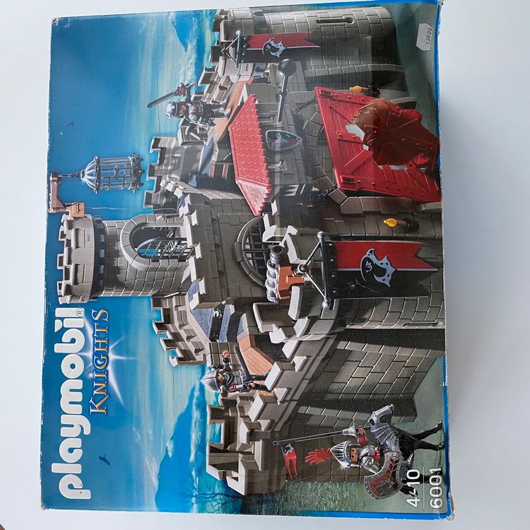 Playmobil Burg Knights (Gebraucht) in Hildisrieden für CHF 39 – nur Abholung auf Ricardo kaufen