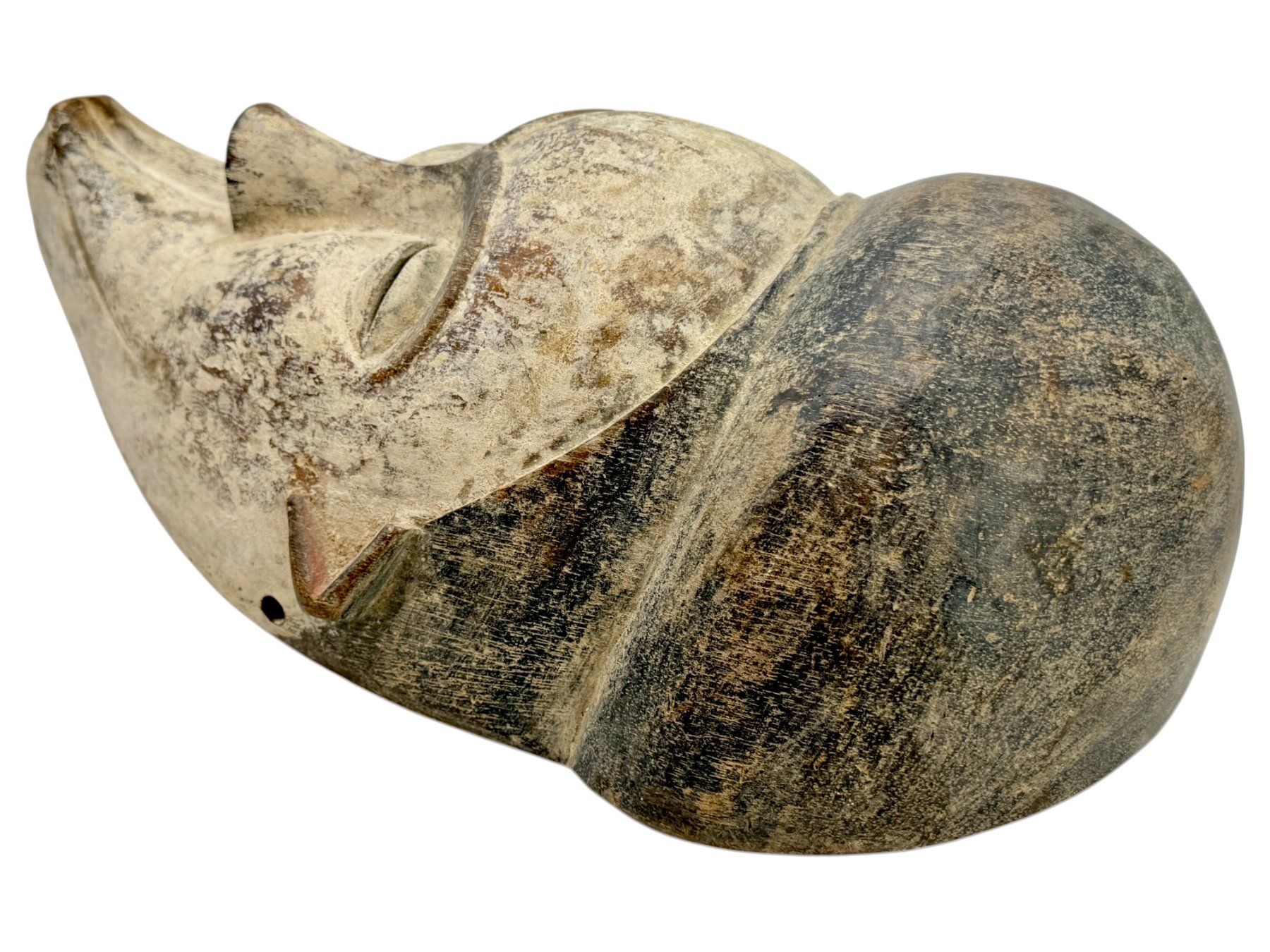 Masque Africain, Fang, Gabon, XX (D'occasion) à Morges pour CHF 550 ...