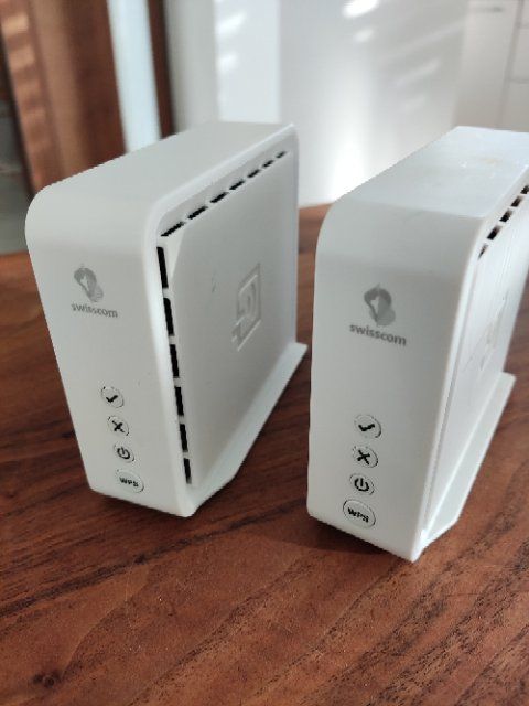 Swisscom WLAN Repeater | Kaufen auf Ricardo