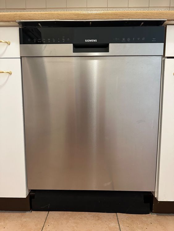 Lave-vaisselle Siemens SD6P1S - neuf (Neu (gemäss Beschreibung)) in ...