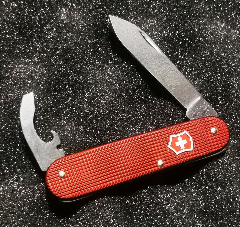 Victorinox Alox Bantam Gruppenmesser VF "Limited Edition" (Neu und ...