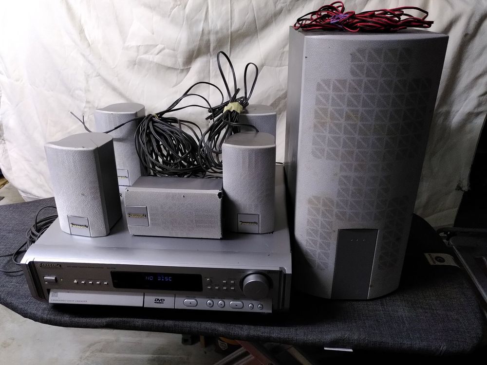 Surround System 5.1 | Kaufen auf Ricardo