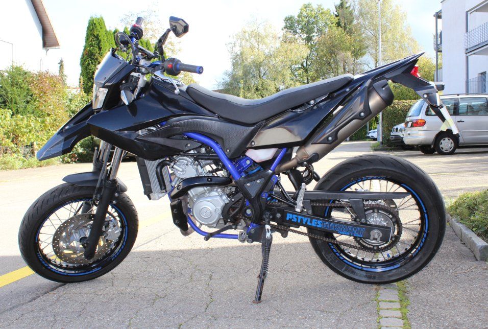 Yamaha XR 125 X ab MFK (Gebraucht) in Wetzikon ZH für CHF 4000 – nur ...
