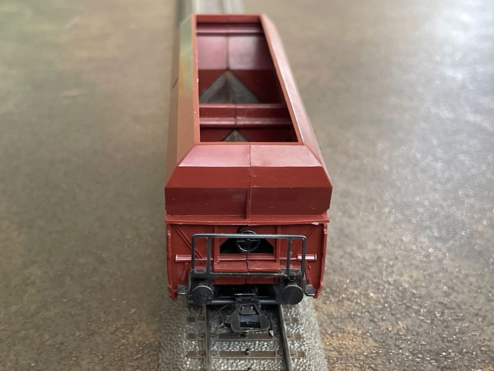 Schüttgutwagen Erz IIId (Gebraucht) in Studen BE für CHF 13 – mit Lieferung auf Ricardo kaufen