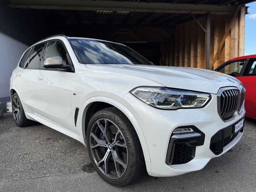 Bmw X5 Anhngelast 3500 Kg