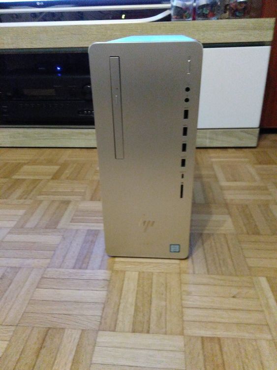 HP Envy i7 8700/16G/ GTX 1060/6GB (Gebraucht) in für CHF 620 – nur ...